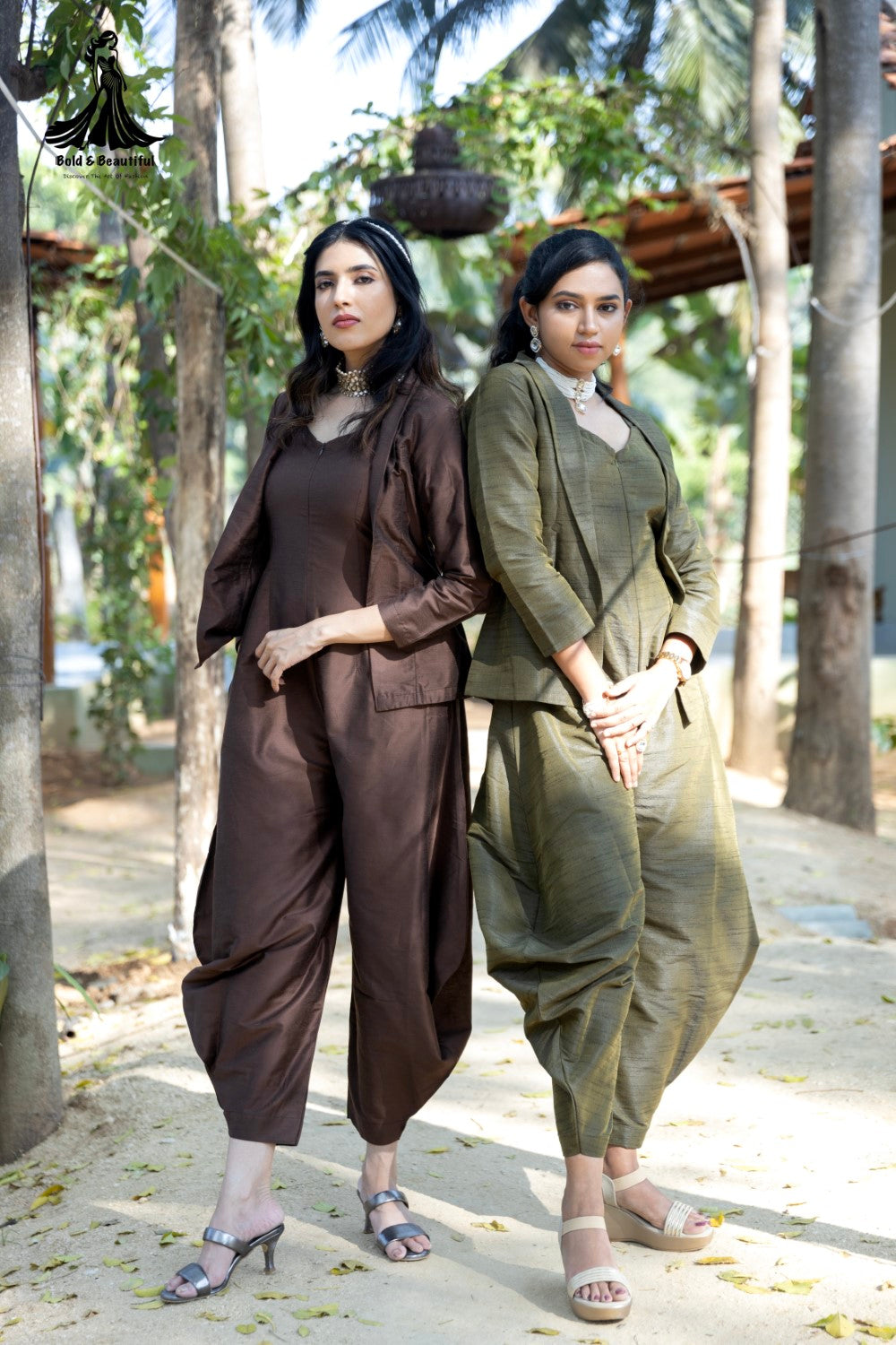Dothi Suit – Bold and Beautiful